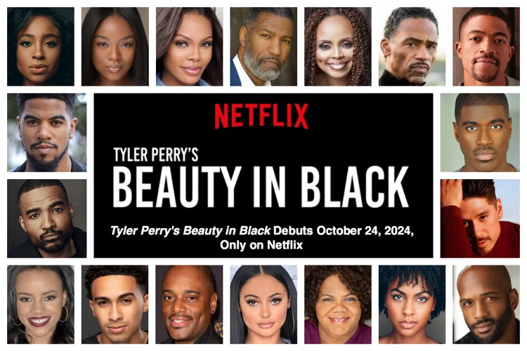 Exclusive: Ricco Ross on playing Horace Bellarie on Tyler Perry's ...