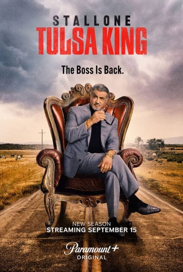 Trailer, Key Art to Tulsa King Season 2 — BlackFilmandTV.com Trailer, Key Art to Tulsa King Season 2 — BlackFilmandTV.com