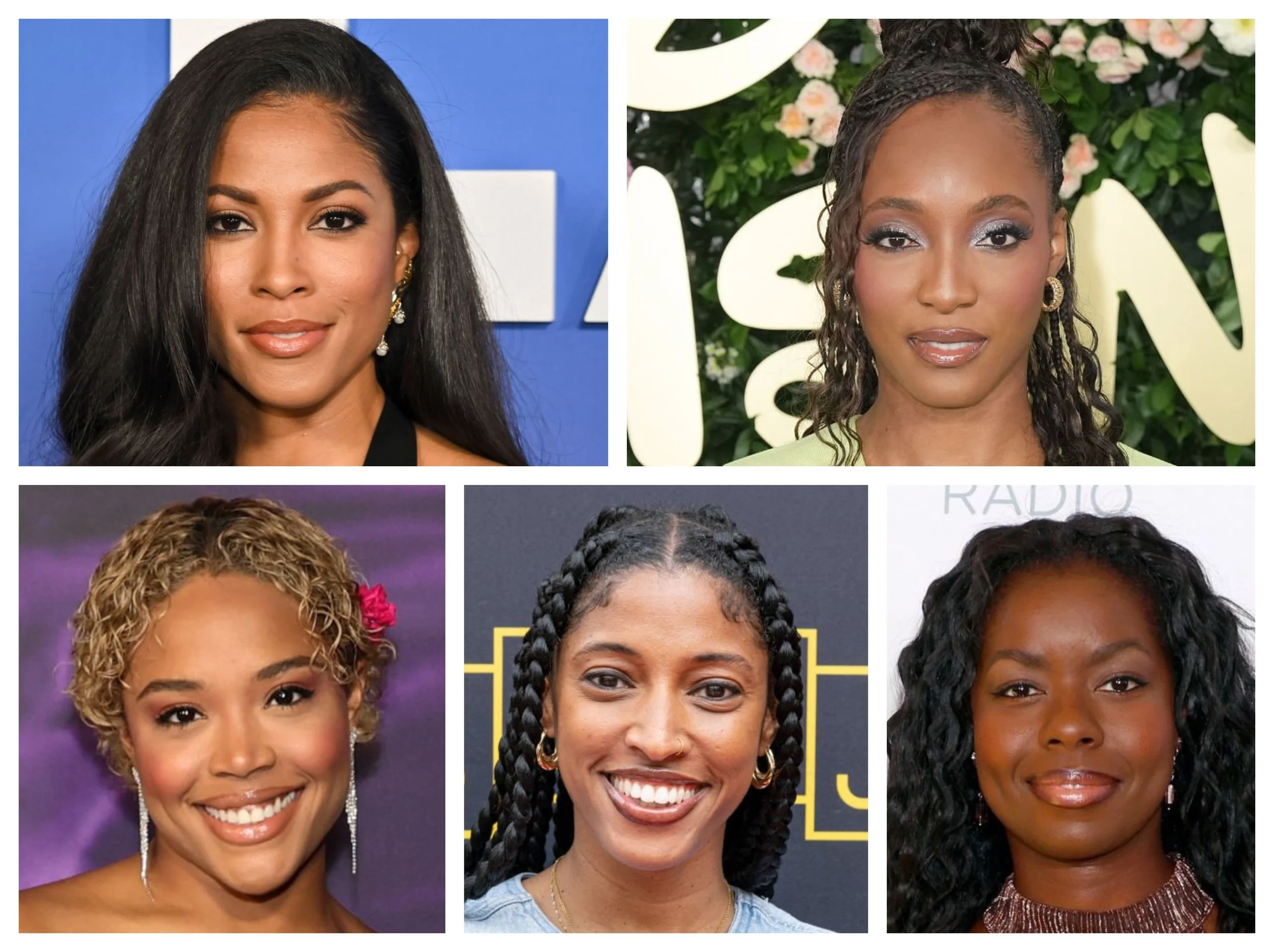 Exclusive: Lex Scott Davis, Iantha Richardson, Candace Maxwell, and ...