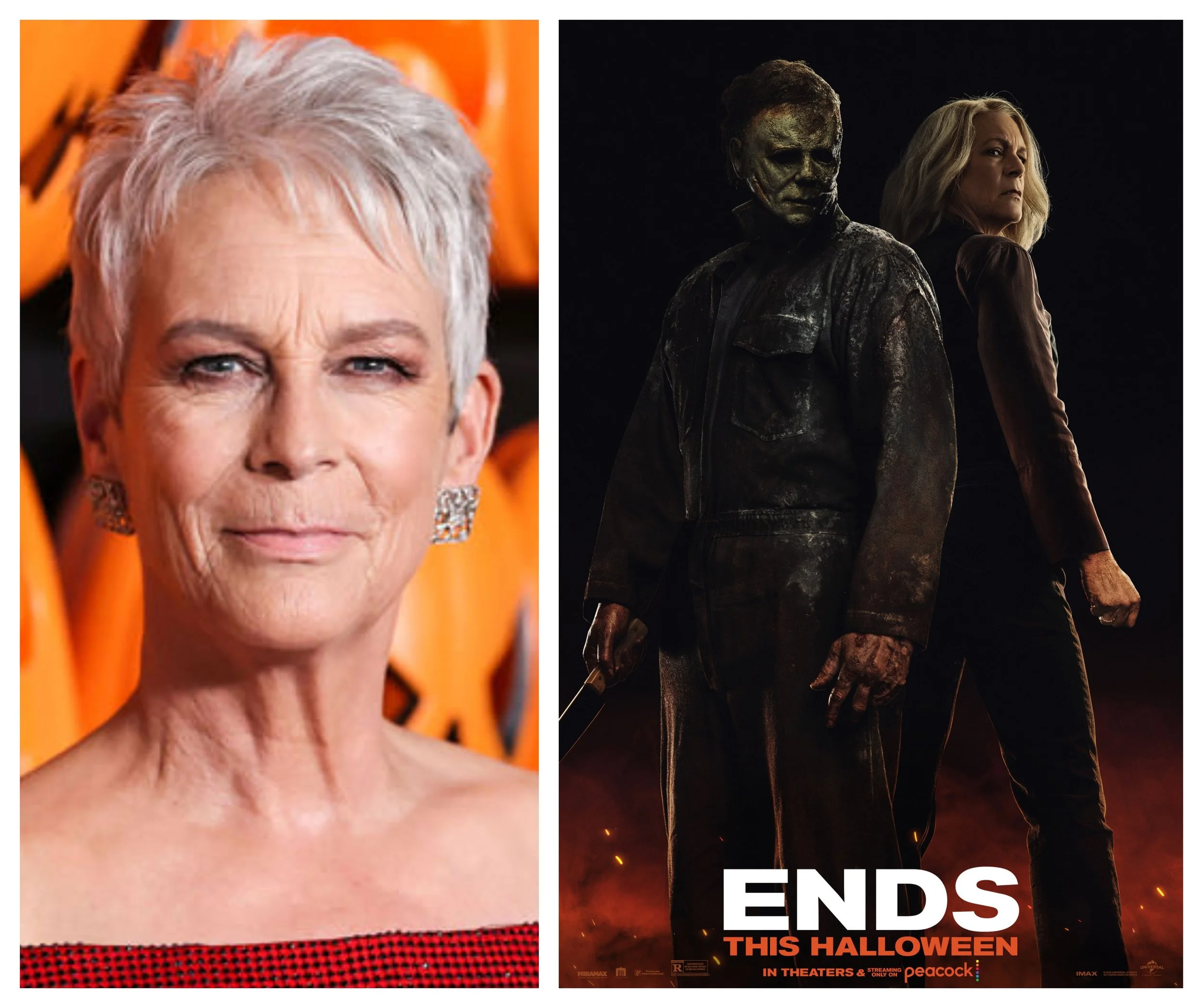 Exclusive Jamie Lee Curtis Talks Halloween Ends And Possible Trading Exclusive Jamie Lee Curtis Talks Halloween Ends And Possible Trading