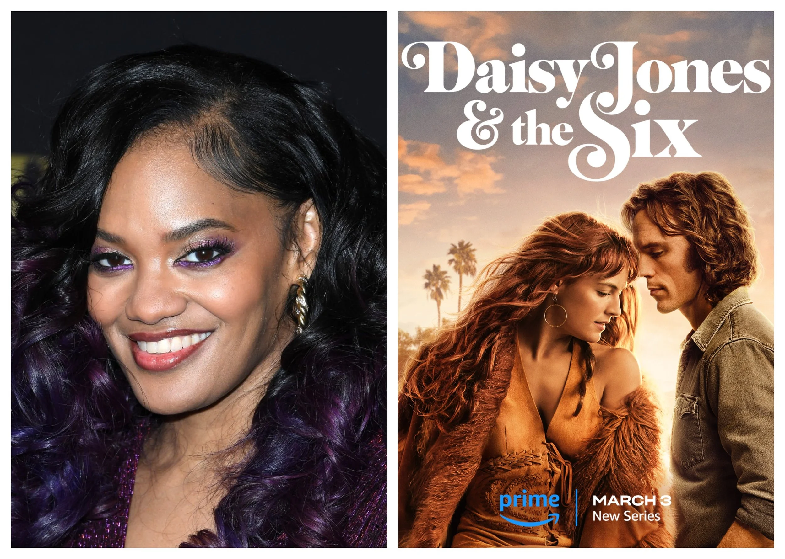 Exclusive: Nzingha Stewart on directing episodes of Prime Video’s Daisy Jones and the Six ...