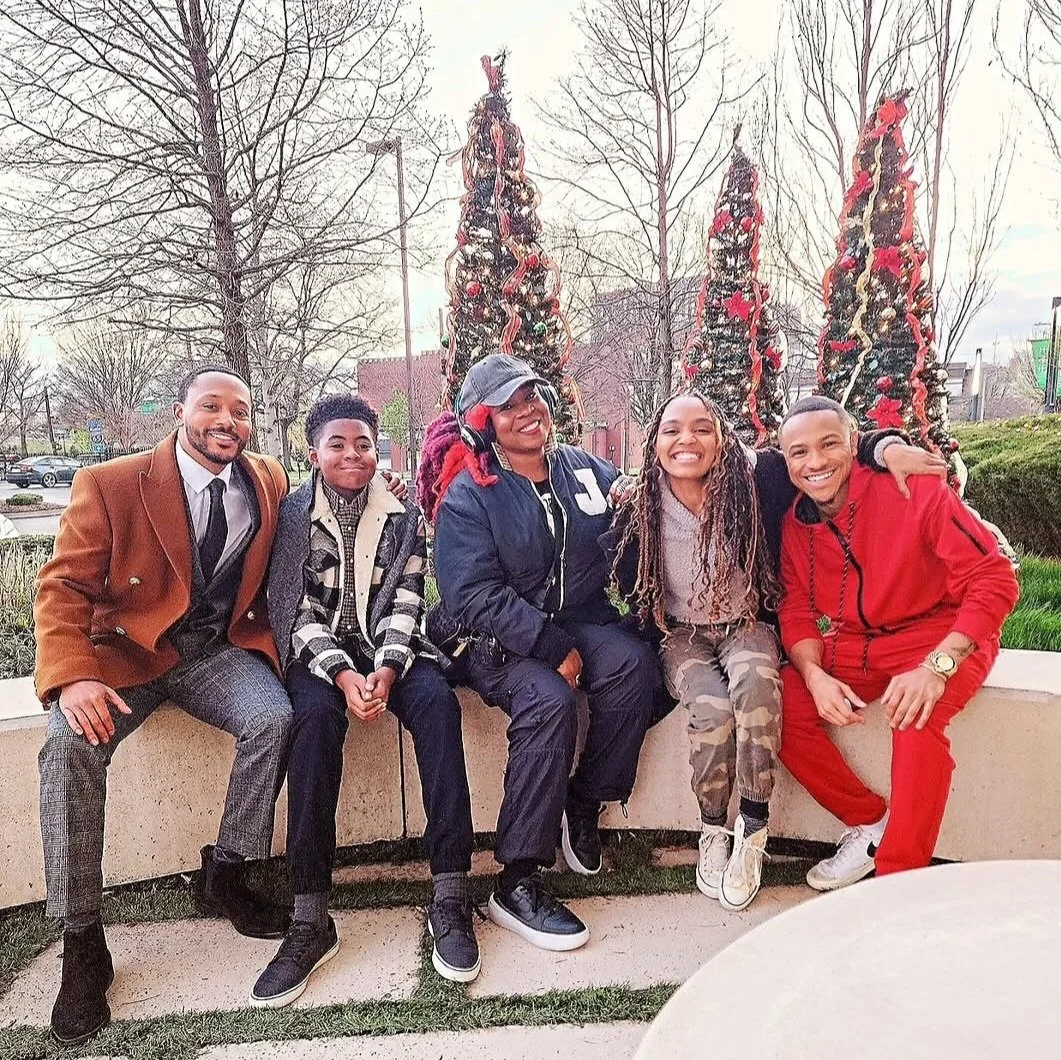 Exclusive: Shamar Hill talks Brewster’s Millons: Christmas ...