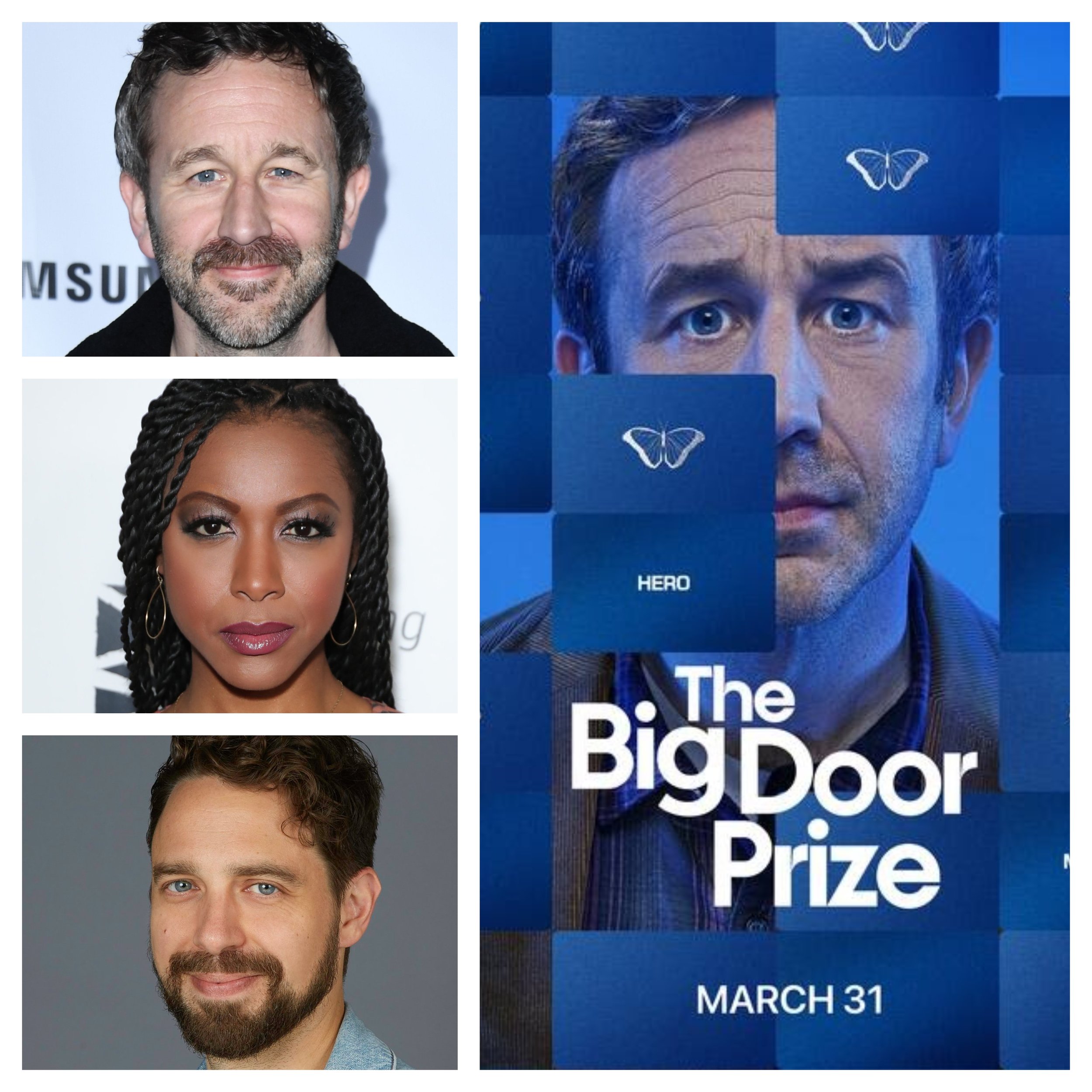 Exclusive: Chris O’Dowd, Gabrielle Dennis & Creator David West Read ...