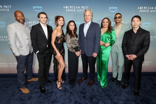 Exclusive: American Rust: Broken Justice interviews with Julie Mayorga ...