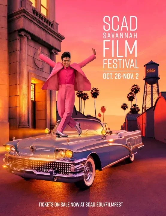 SCAD ANNOUNCES LINEUP FOR 27TH SCAD SAVANNAH FILM FESTIVAL ...