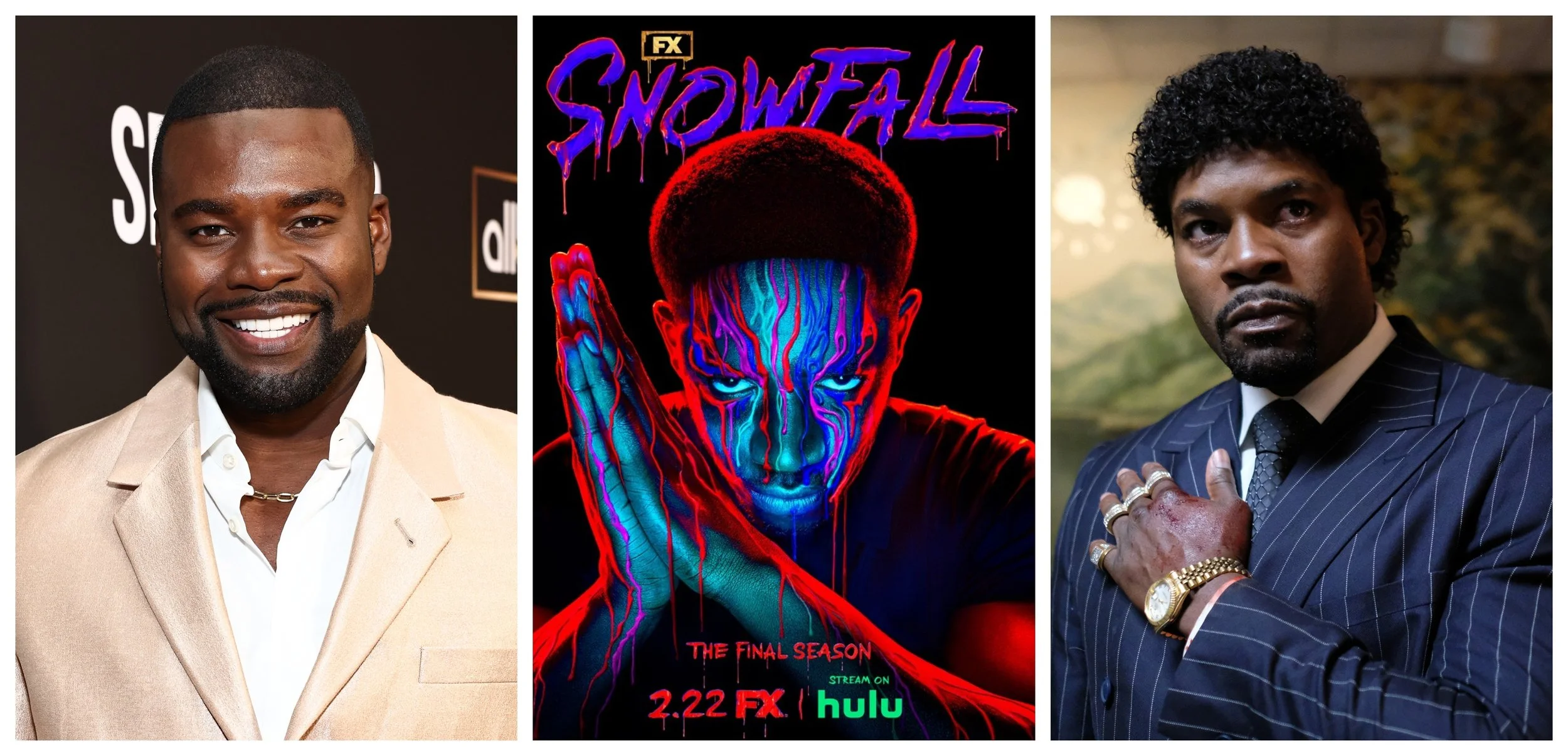 Exclusive: Amin Joseph on directing Snowfall episode 8 of Final Season and his time as Jerome ...