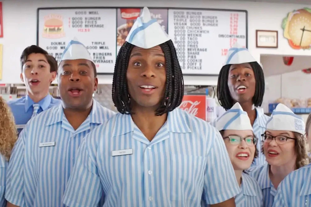 Poster & Release Date for Good Burger 2 — BlackFilmandTV.com