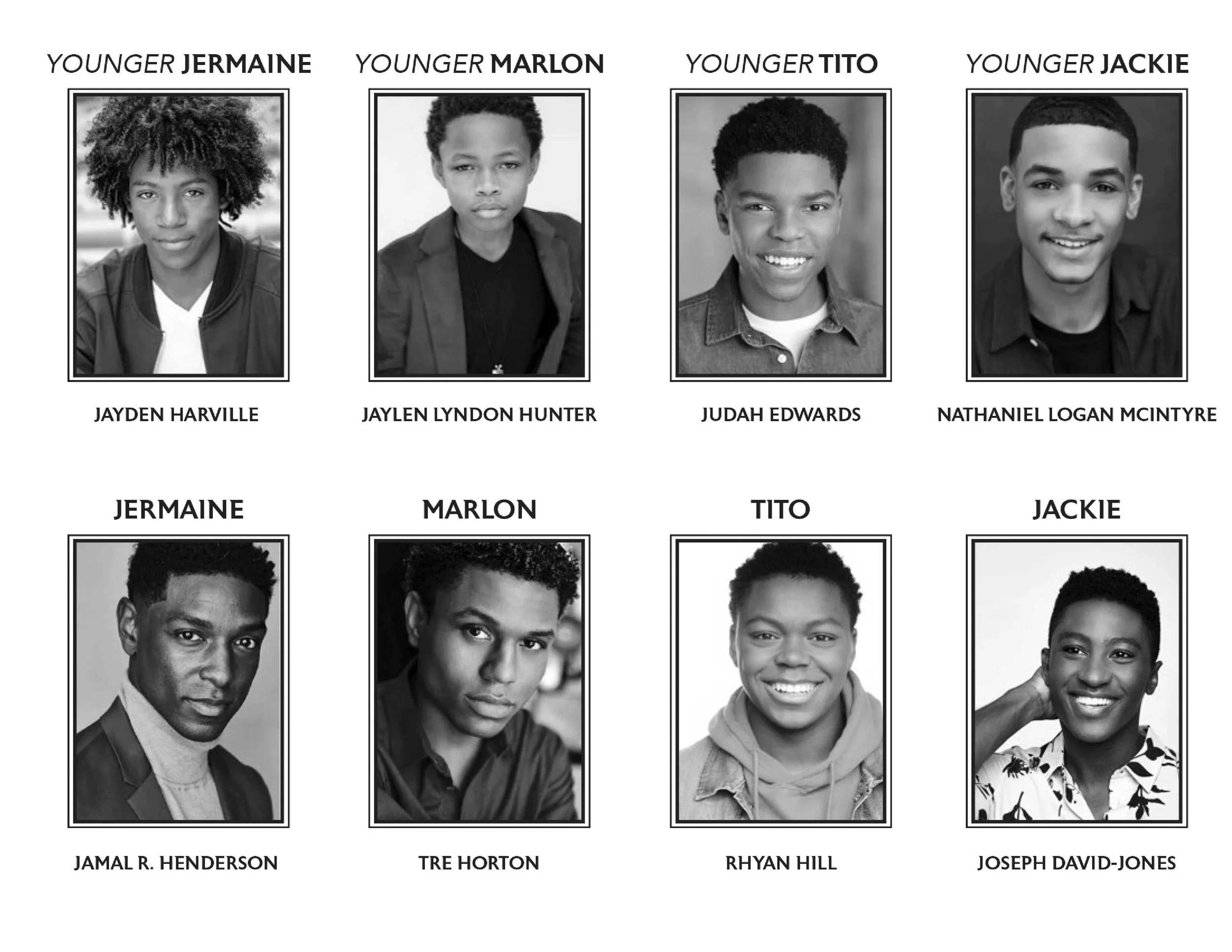 Michael Jackson Biopic “Michael” Casts Its Jackson 5 — BlackFilmandTV.com