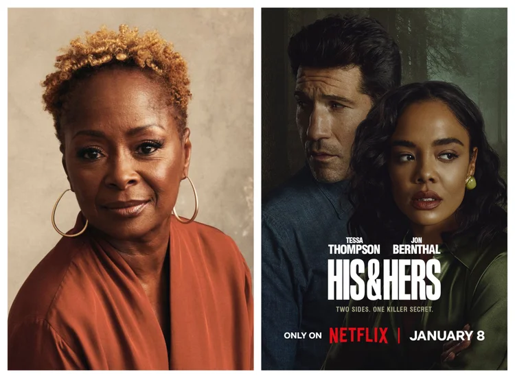 Exclusive: Crystal Fox talks about her amazing role in Netflix's His ...