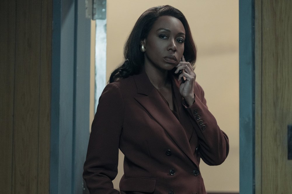 Exclusive: Amanda Warren talks The Night Agent Season — BlackFilmandTV.com