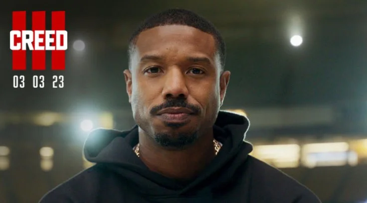 Big Game TV Spot for Creed III — BlackFilmandTV.com