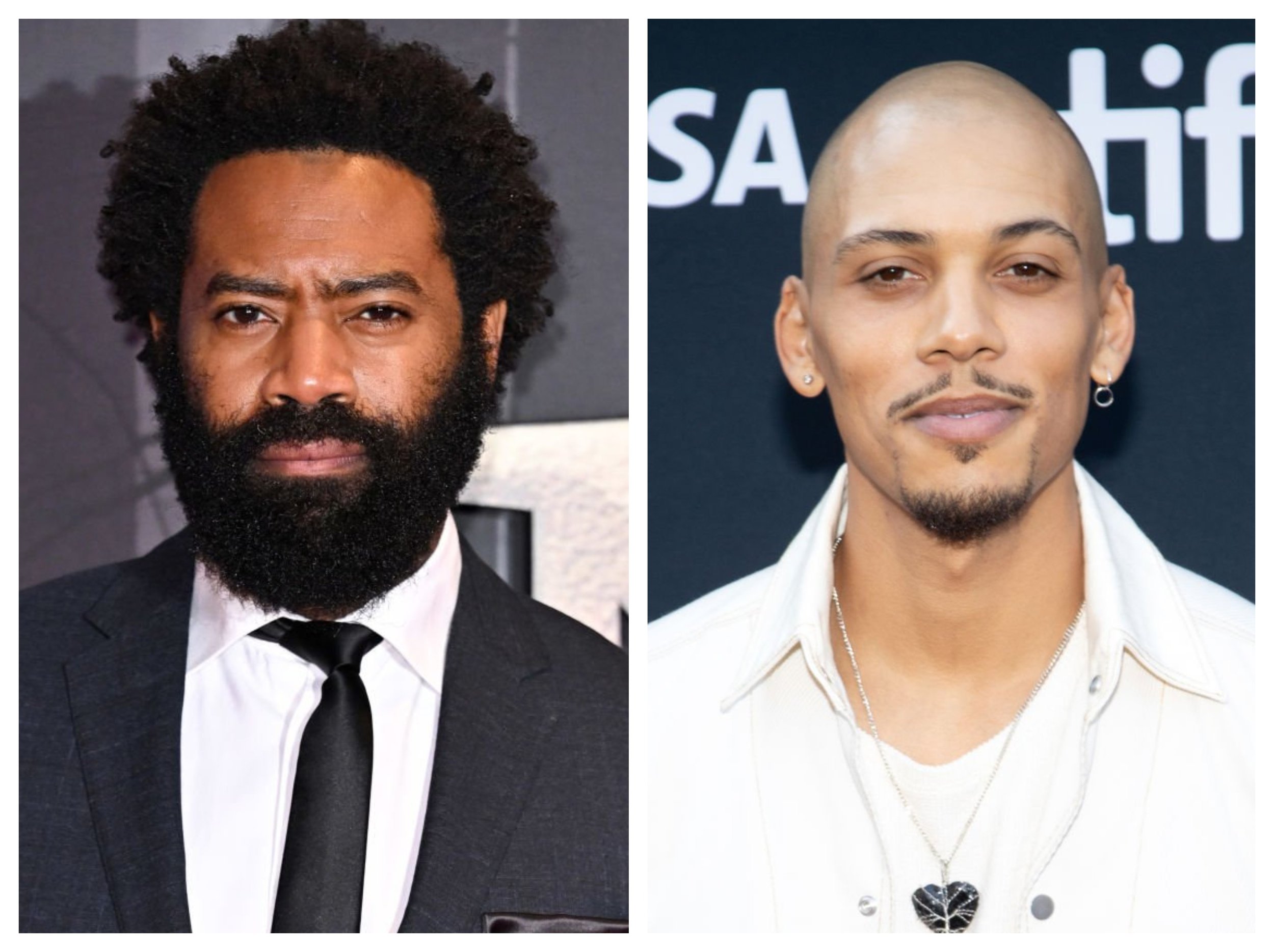 Nicholas Pinnock, Jordan Bolger to lead British Fight Film ‘Heavyweight ...