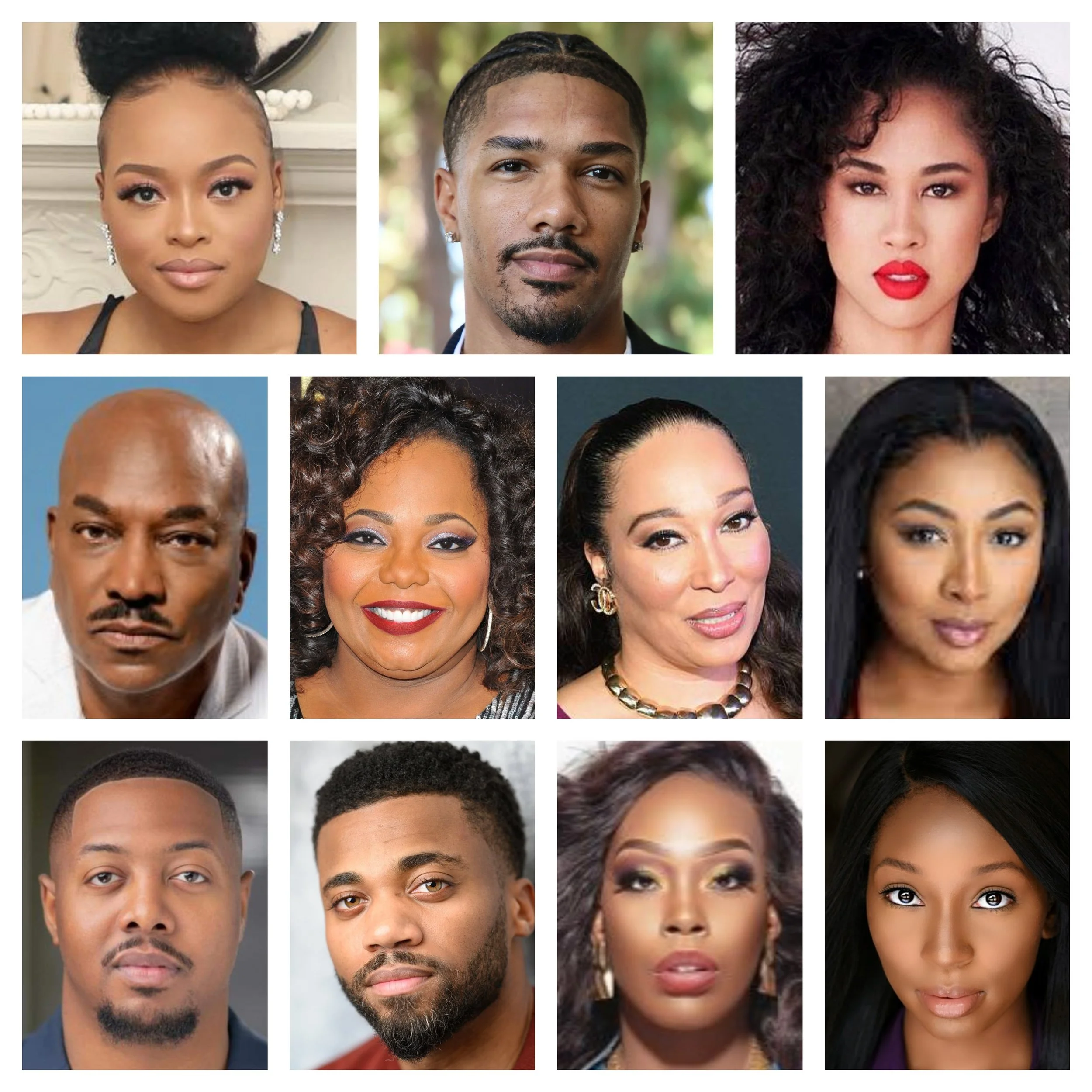 Leslie Black, Norman Towns cast as Leads for Christina Cooper’s The ...