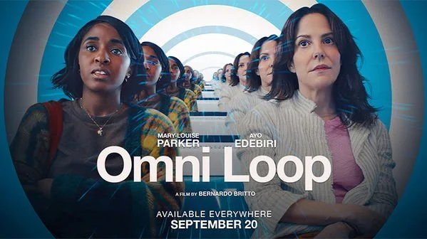 Trailer to ‘Omni Loop’ starring Ayo Edebiri — BlackFilmandTV.com