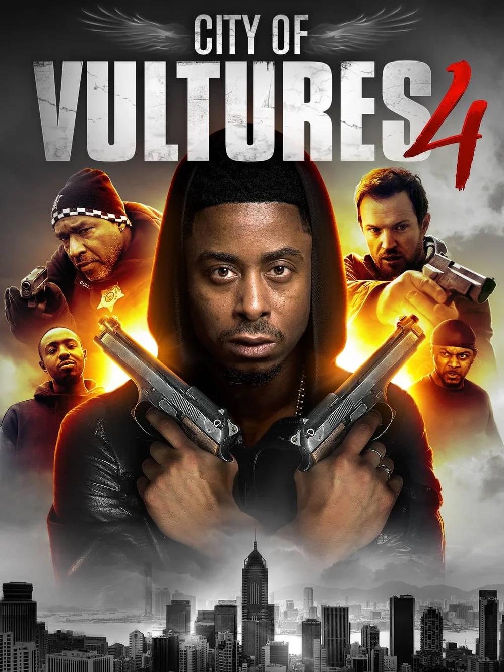Urban crime thriller ‘City of Vultures 4’ gets official release ...