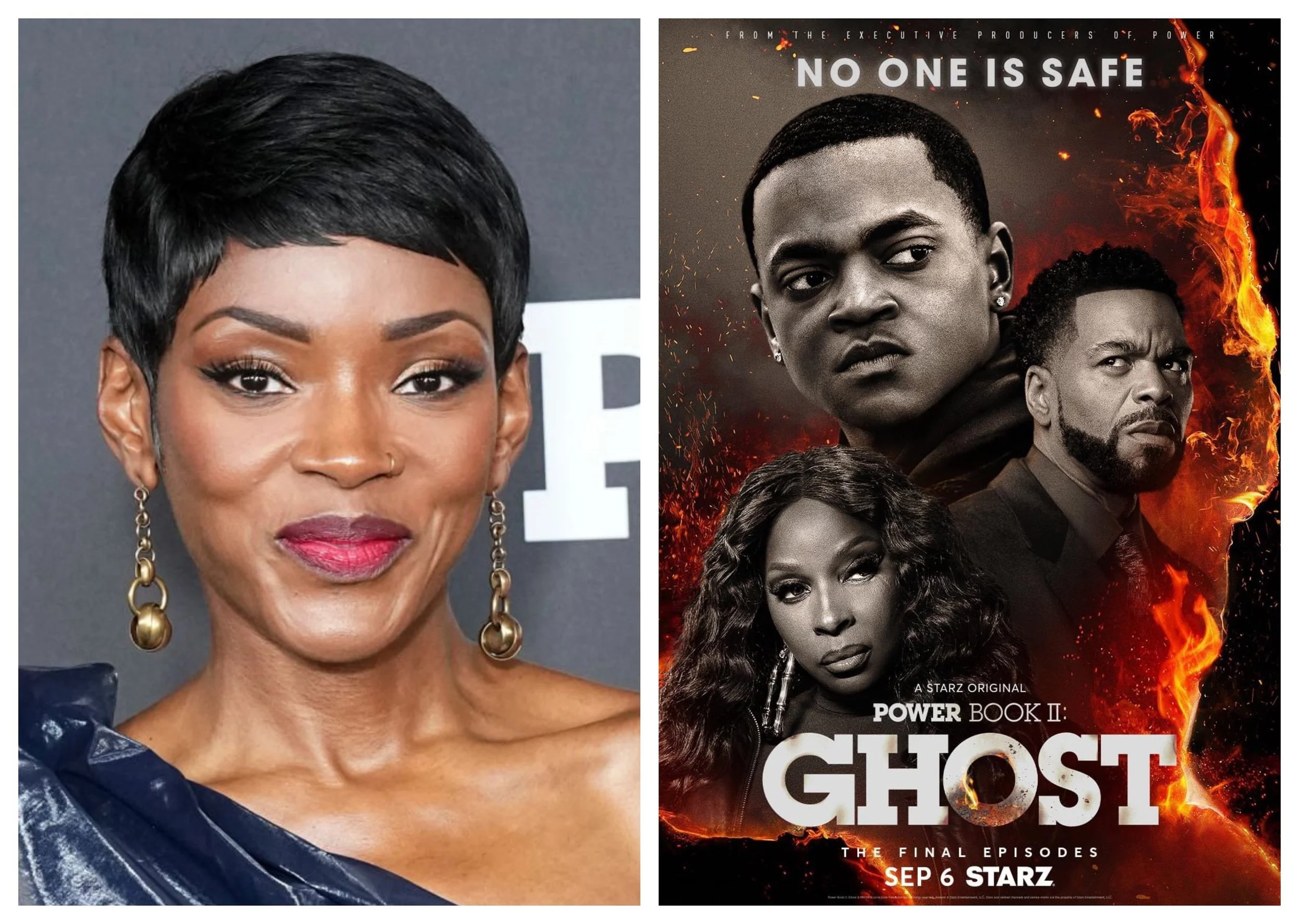 Exclusive: Caroline Chikezie on who's better for Noma - Cane Tejada or ...