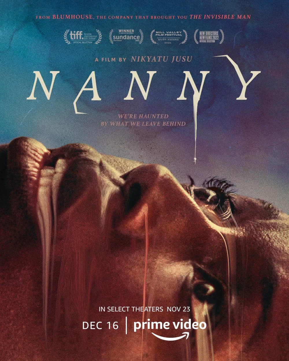 Trailer & Poster For Nikyatu Jusu’s Nanny — BlackFilmandTV.com