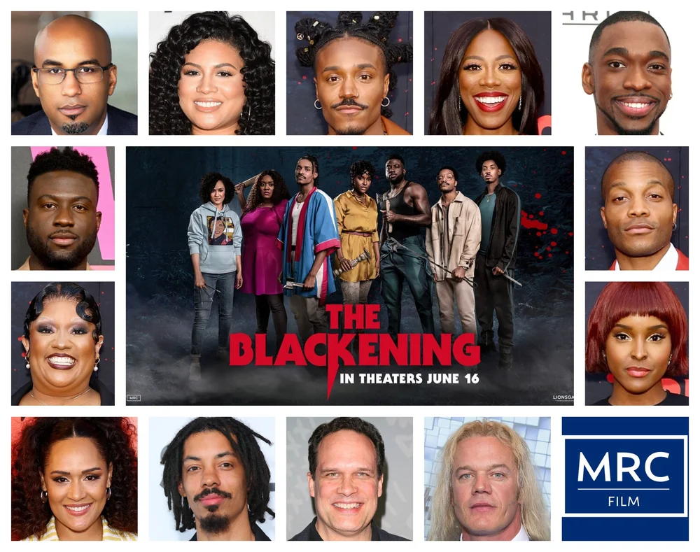 Exclusive: The Blackening cast interviews — BlackFilmandTV.com