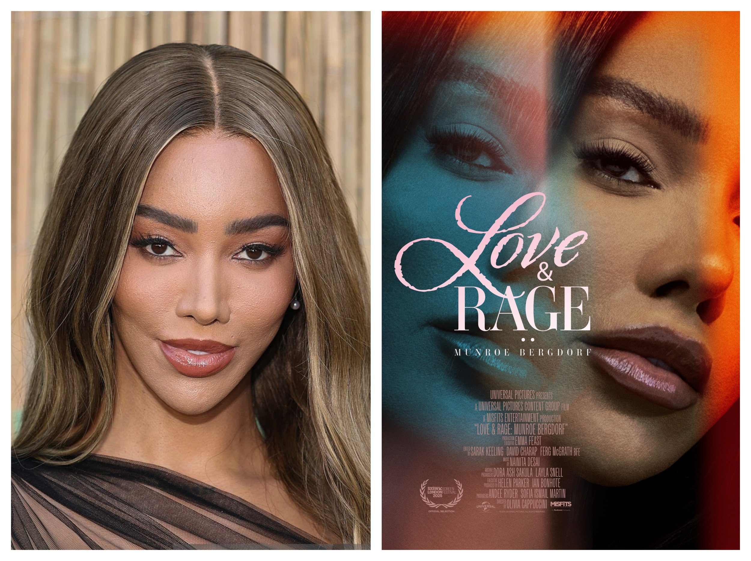 Exclusive: Model and Trans activist Munroe Bergdorf telling her story ...