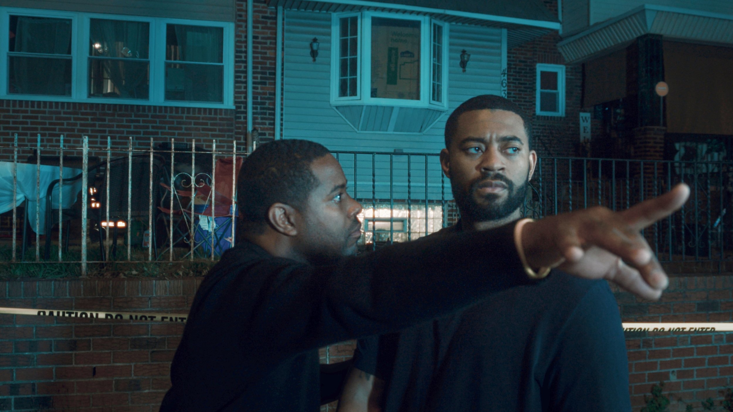 Philadelphia film 'OLDHEAD' starring music artists Dappa & D4M Sloan released July 28 on APEX ...