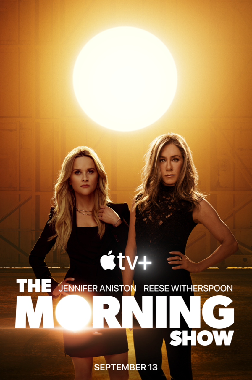 Teaser Trailer for Season 3 for The Morning Show — BlackFilmandTV.com