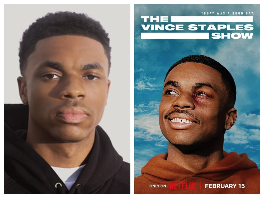 Exclusive: Vince Staples on having his own series The Vince Staples ...