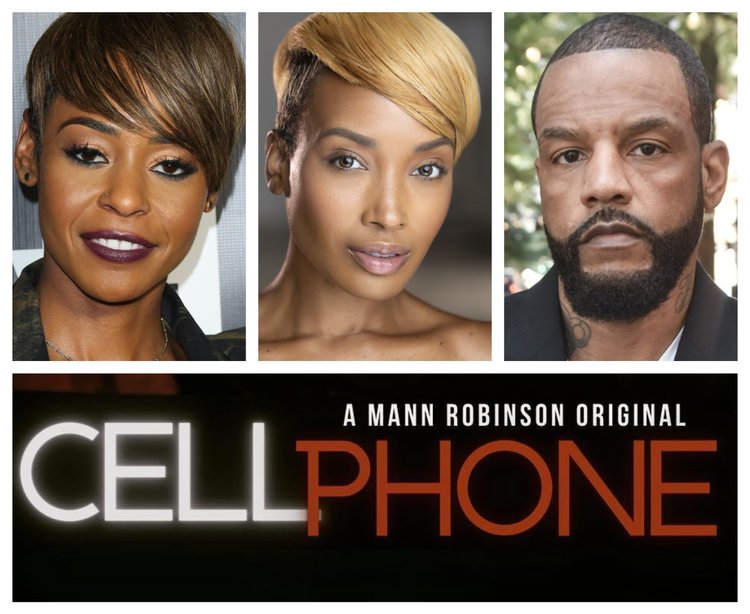 Erica Peeples and Amber-Tai Hemphill cast in director Mann Robinson’s ...