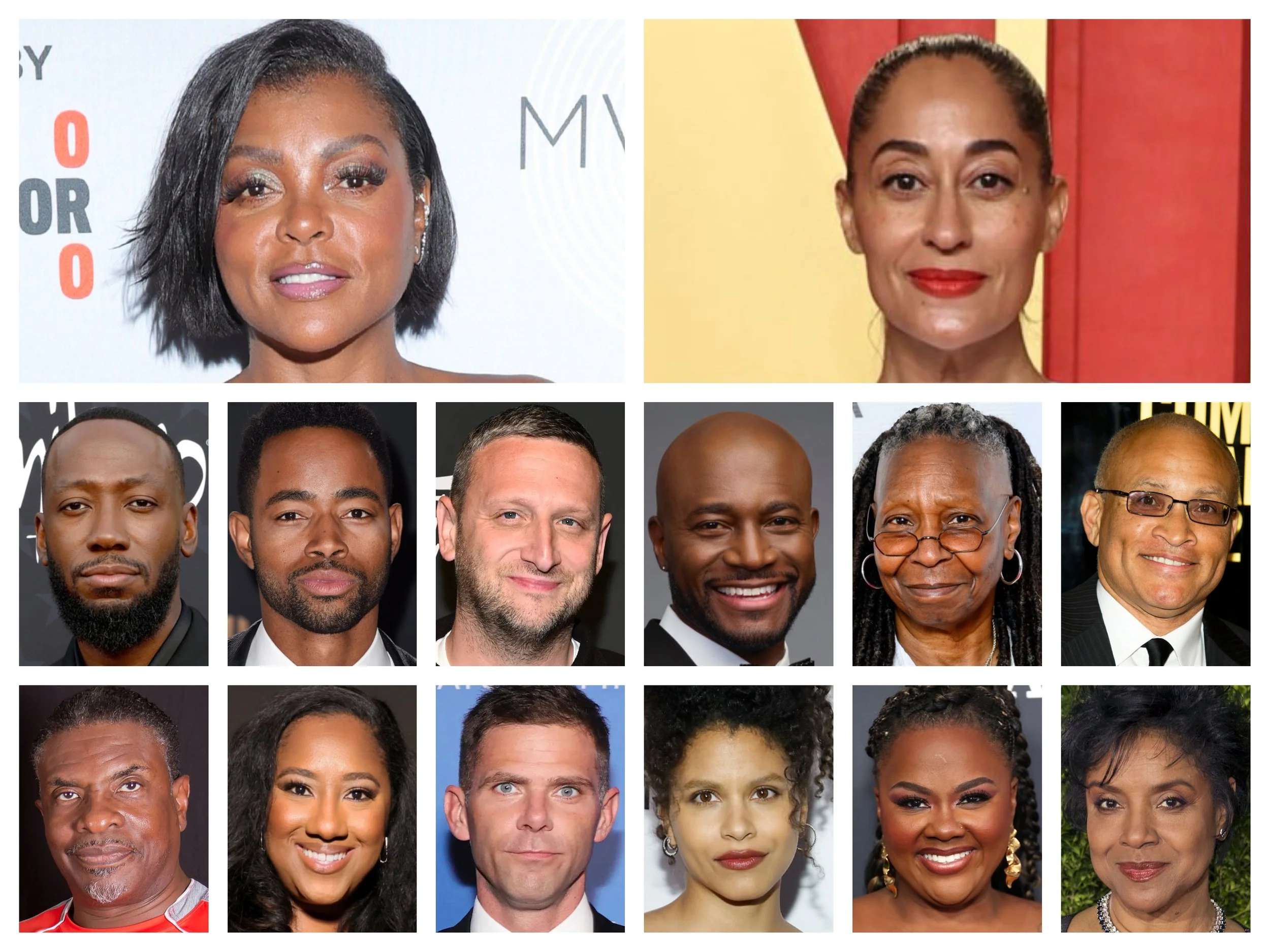 Taraji P. Henson, Tracee Ellis Ross Lead New Audible Comedy Podcast ...