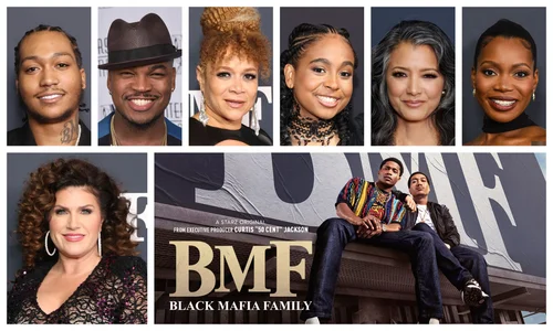 Exclusive: BMF Season 3 Cast Interviews with Lil Meech, Ne-Yo, Heather ...
