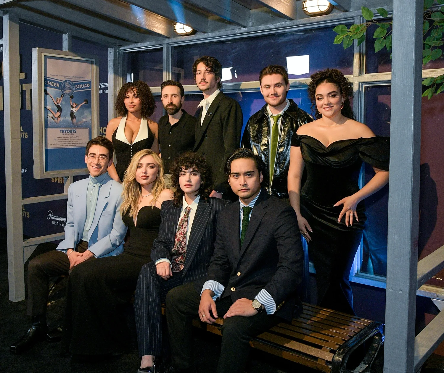 Exclusive: Kiara Pichardo talks Paramount+'s "School Spirits" Season 2 ...