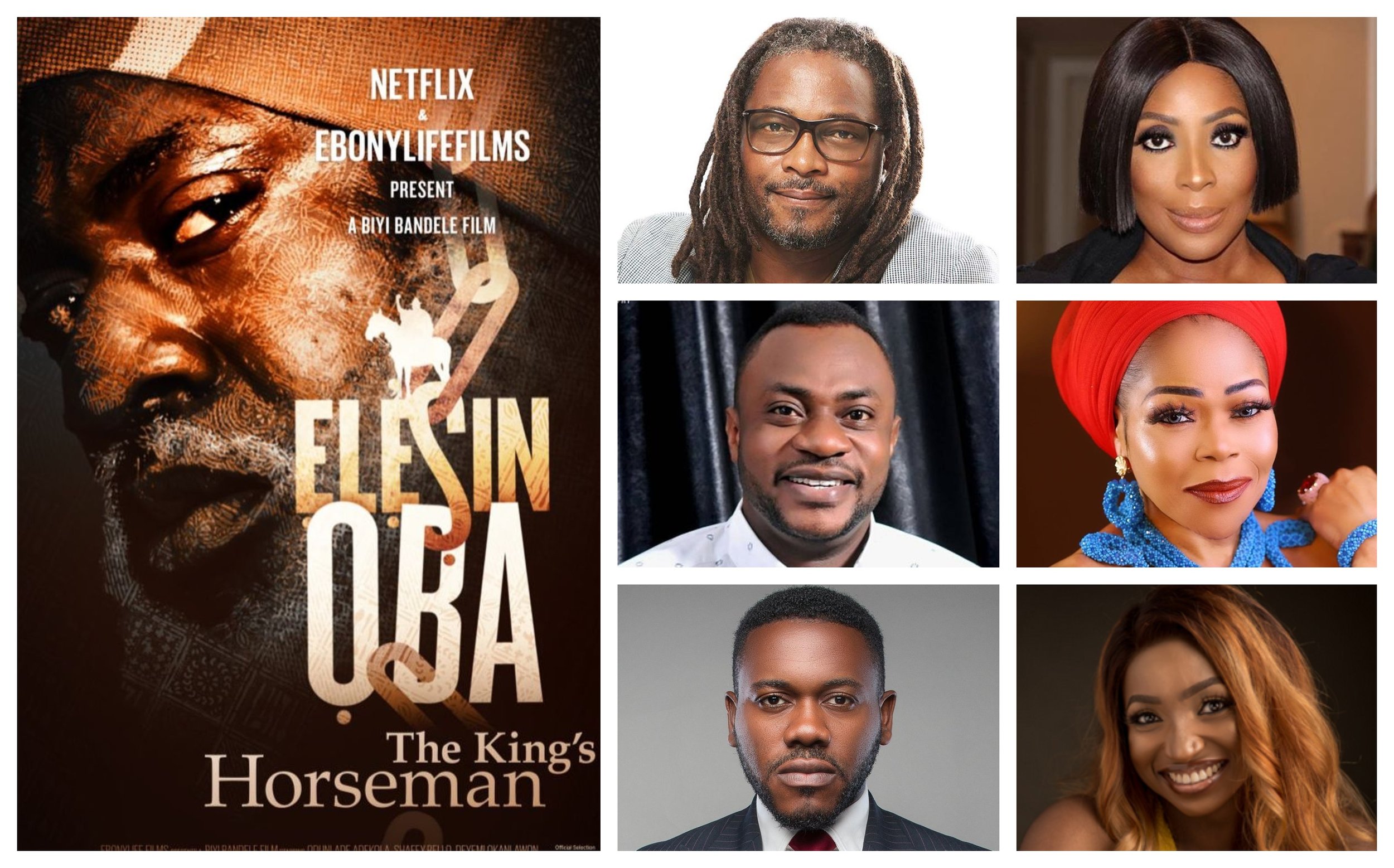 TIFF 2022 Films Directed By, Starring & Featuring Black Talent In ...