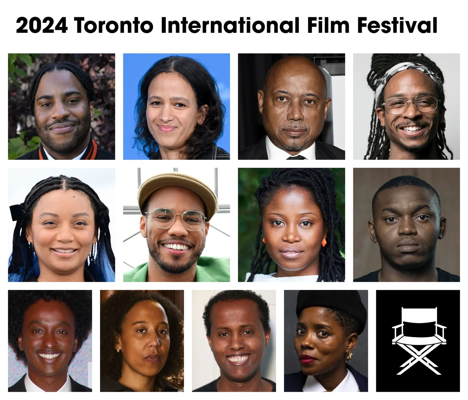 TIFF 2024 Films Directed, Produced, Starring & Featuring Black Talent ...