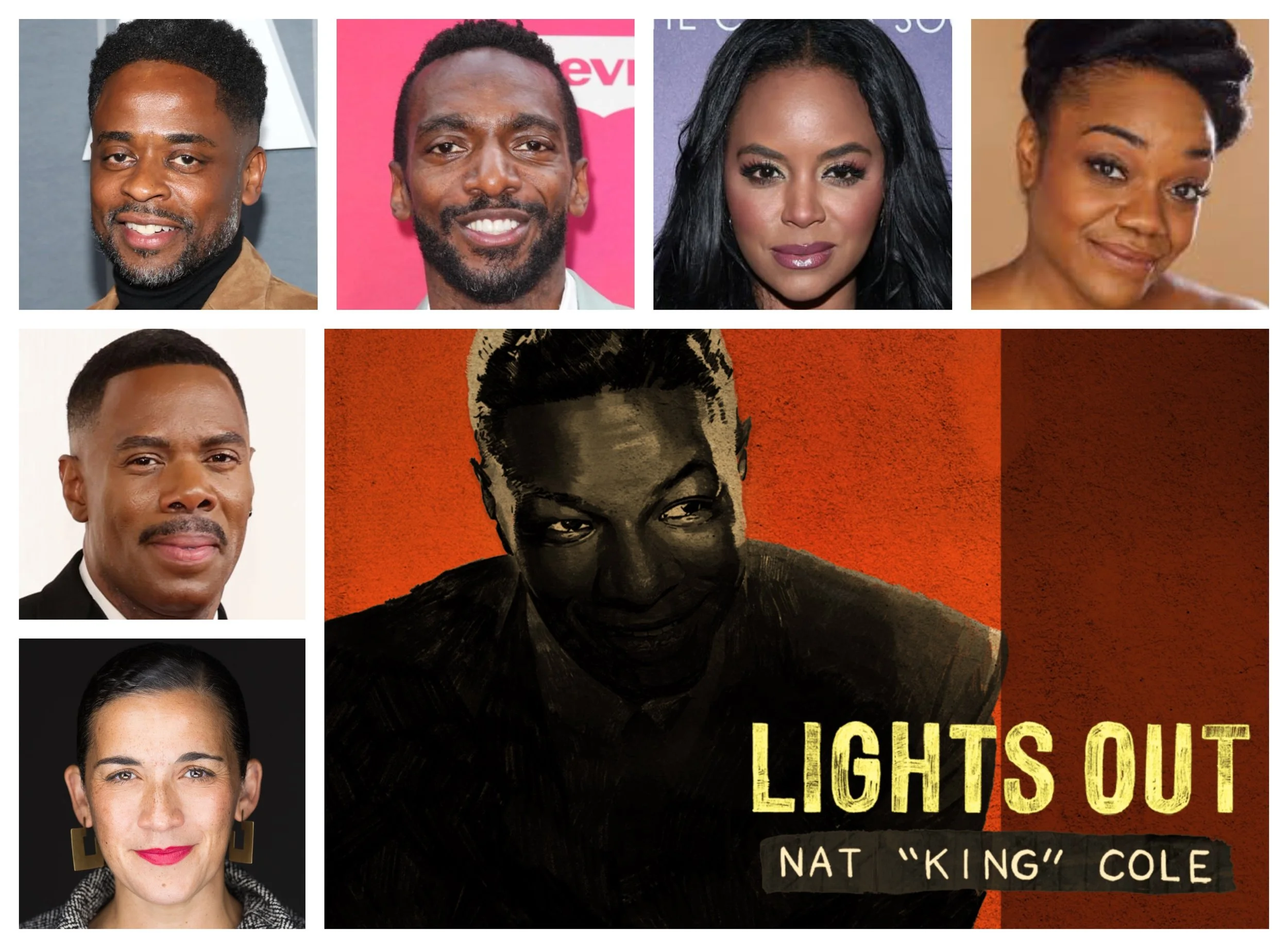 Dulé Hill, Daniel J. Watts, Krystal Joy Brown and Kenita Miller cast in ...