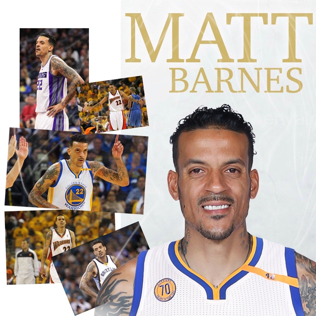 Exclusive: Matt Barnes and Joslyn Rose Lyons talk docuseries (R ...