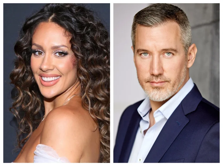 Samora Smallwood To Co-Star With Matthew Sauvé In Canadian Addiction ...