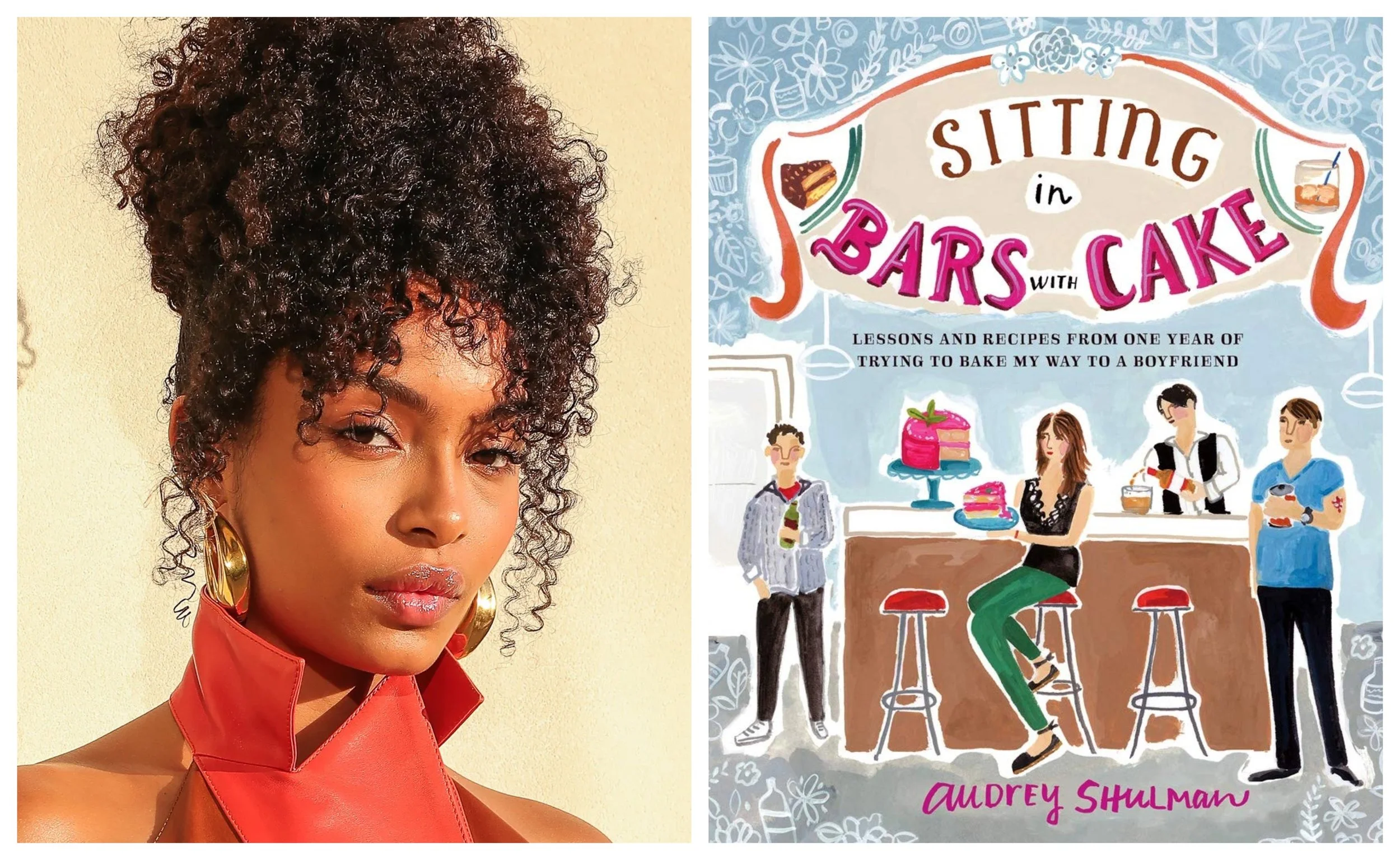 Yara Shahidi To Exec Produce & Star In Amazon Studios Rom-Com ‘Sitting in Bars with Cake ...