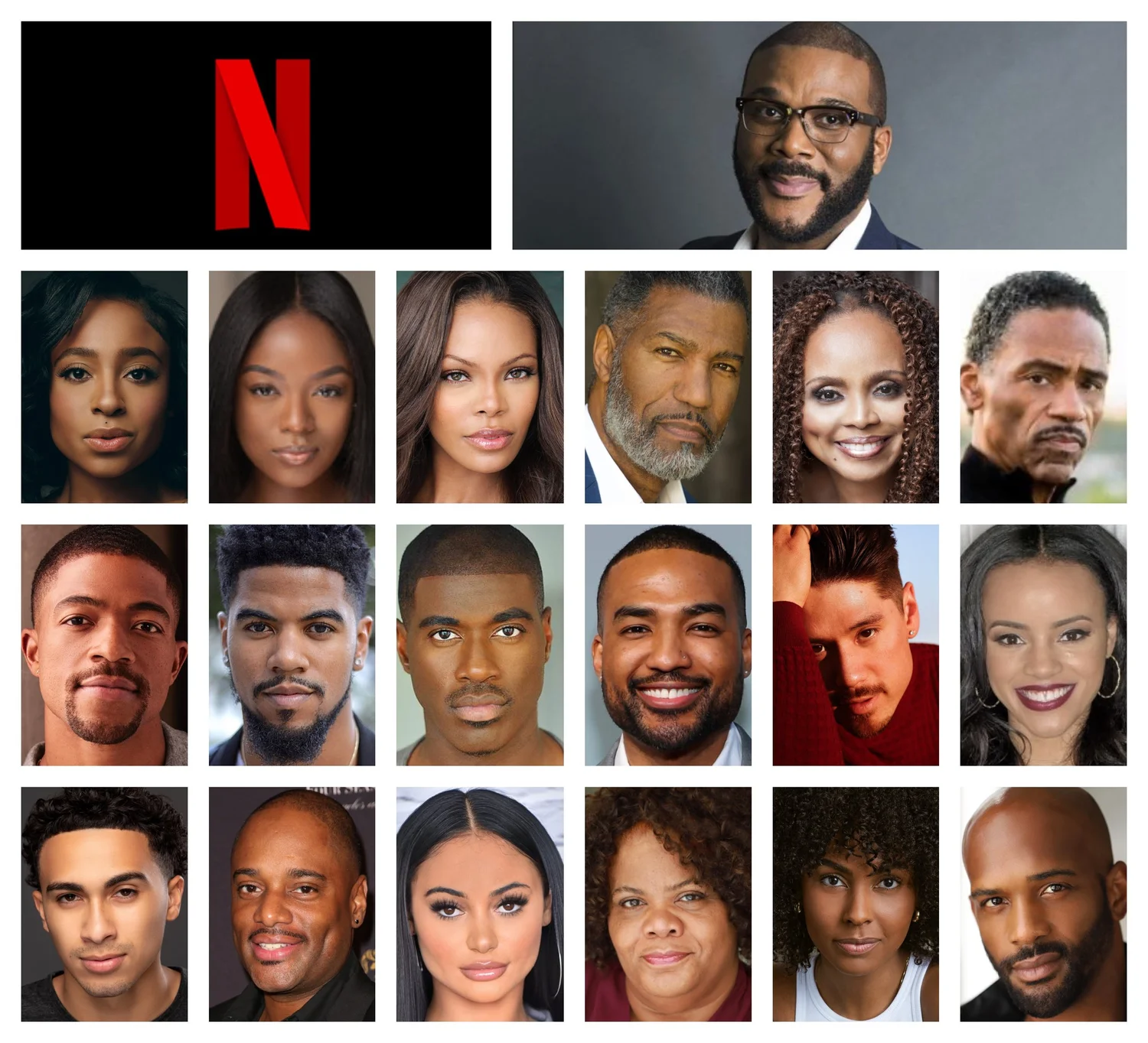 Tyler Perry’s Beauty in Black Reveals Cast — BlackFilmandTV.com