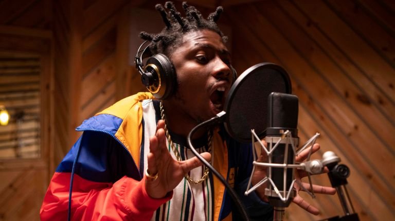 Exclusive: TJ Atoms on playing Ol' Dirty Bastard (ODB) in Hulu's Wu-Tang An American Saga Season ...