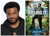 Exclusive: Craig Robinson on having a lead role for Peacock's Killing ...