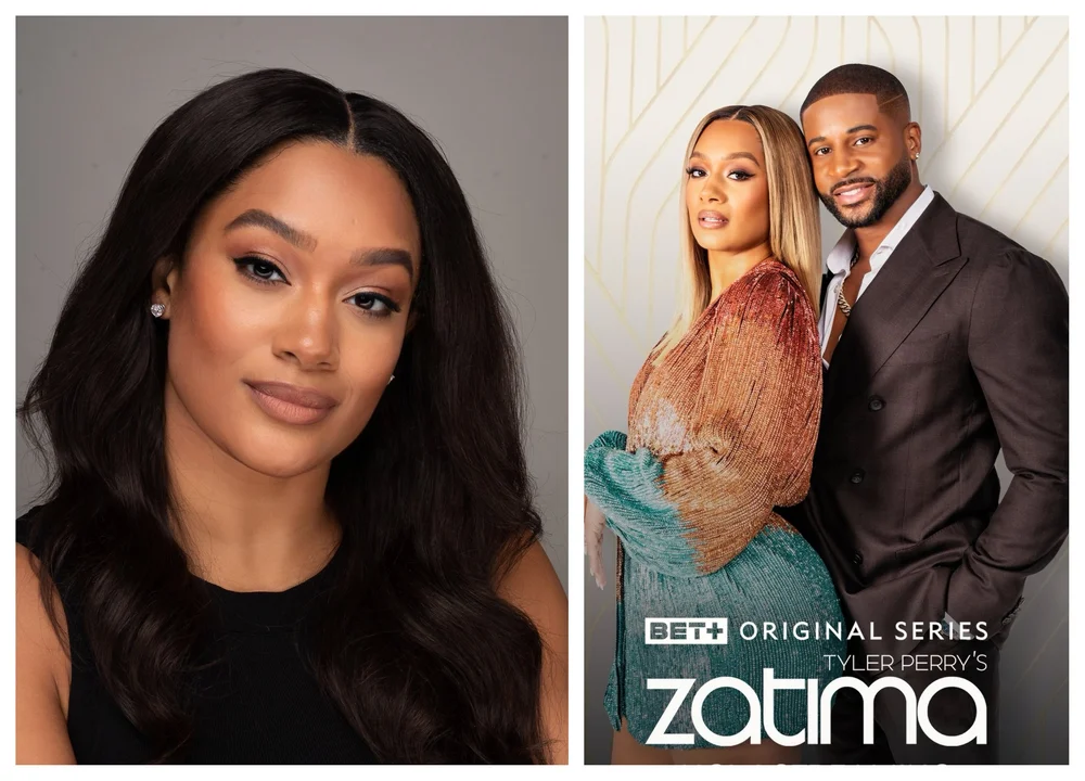 Exclusive: Crystal Renee Hayslett talks Tyler Perry's Zatima and ...
