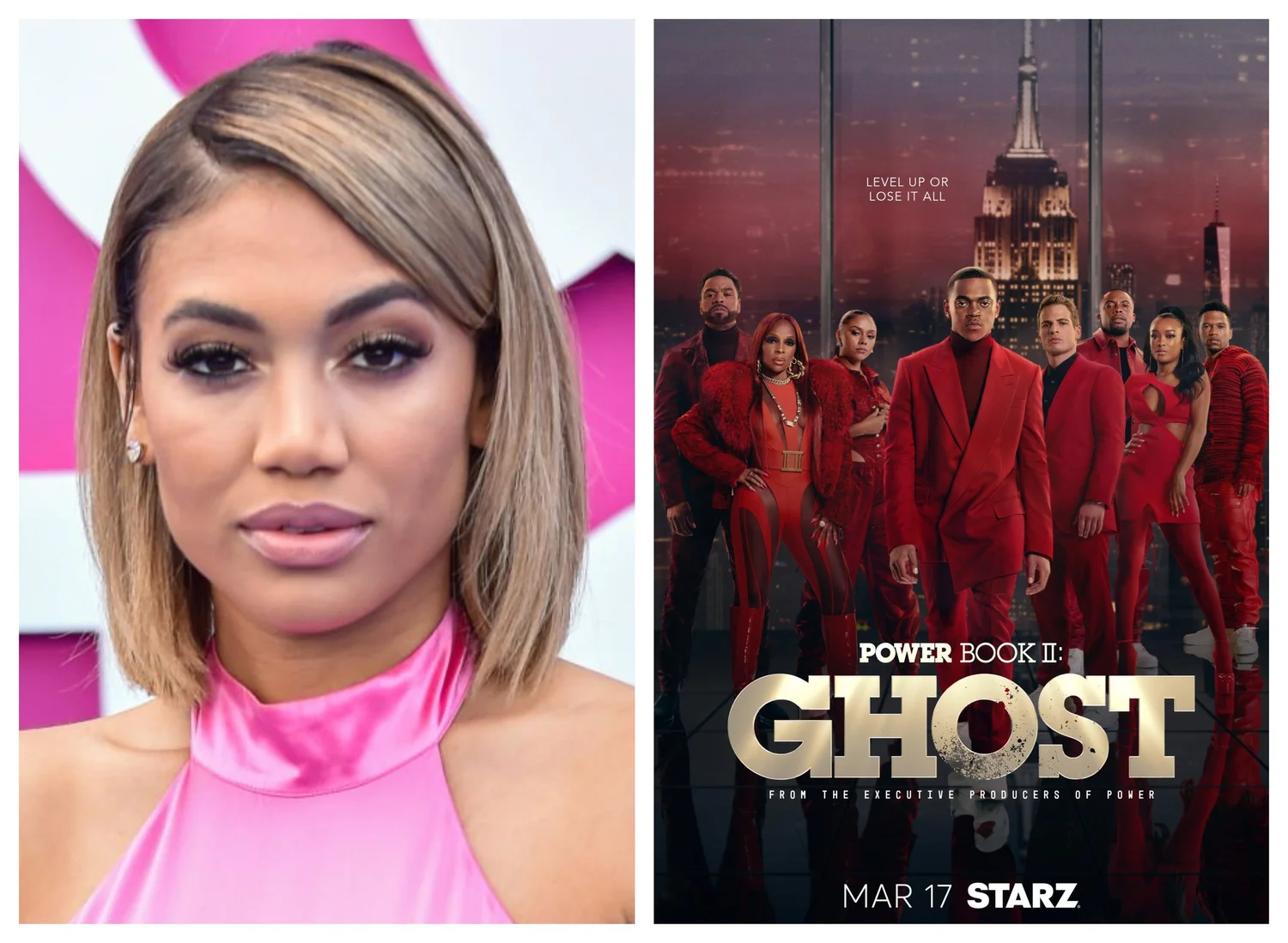 Exclusive: Paige Hurd on her character Lauren’s comeback in Power Book ...