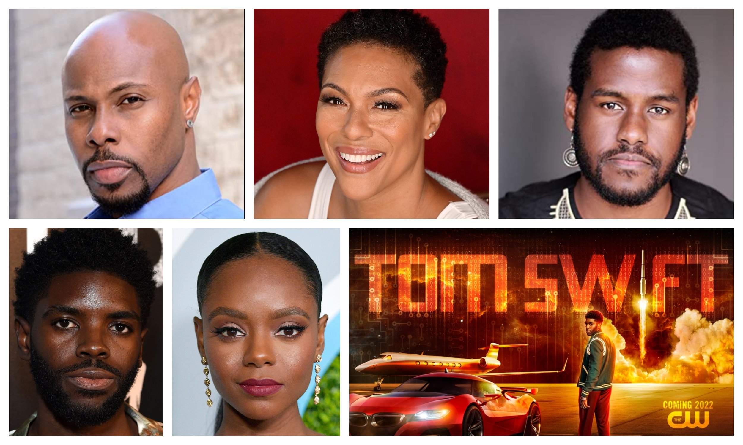 Marquise Vilsón, April Parker Jones & Albert Mwangi Round Out Series ...