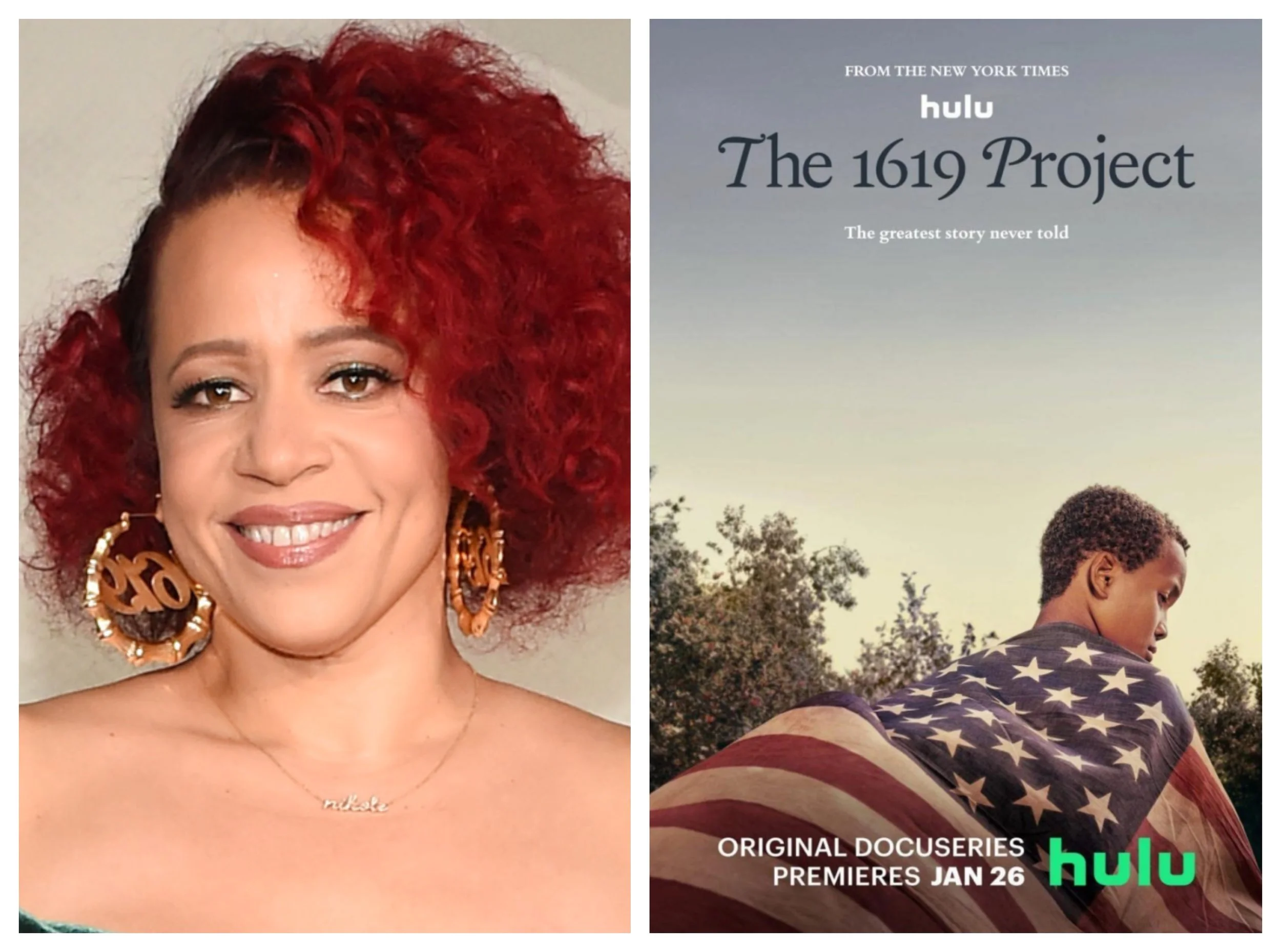 Exclusive: Nikole Hannah-Jones talks Hulu's The 1619 Project — BlackFilmandTV.com