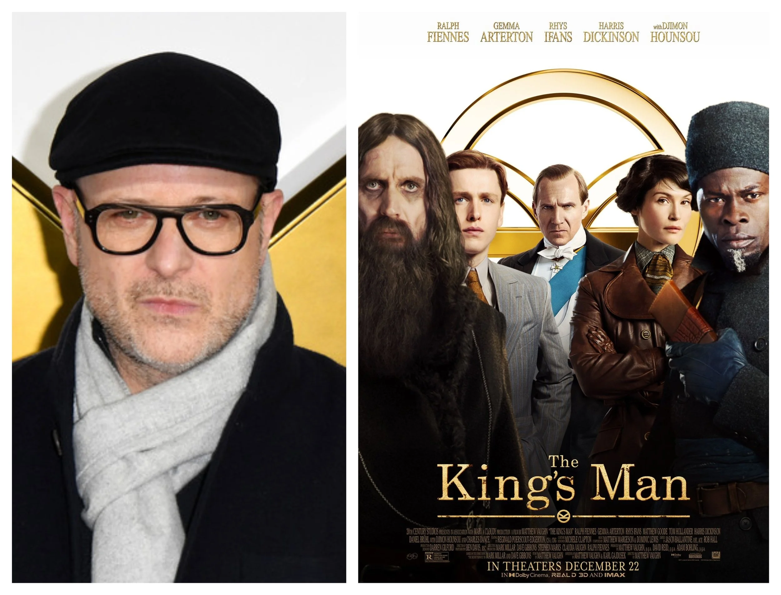 Matthew Vaughn On Balancing Drama & Humor With ‘The King’s Man ...