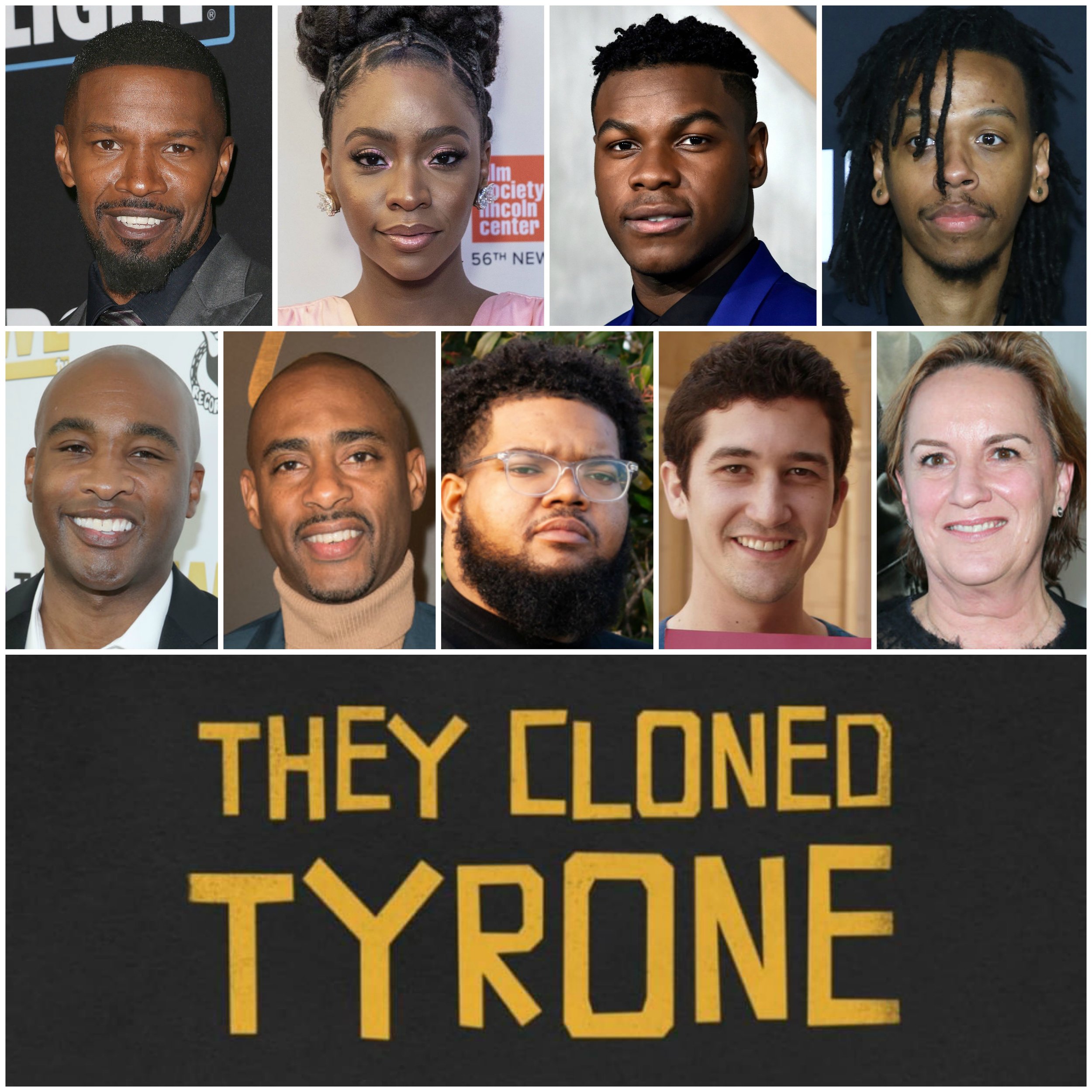ABFF 2023 To Premiere They Cloned Tyrone On Opening Night ...