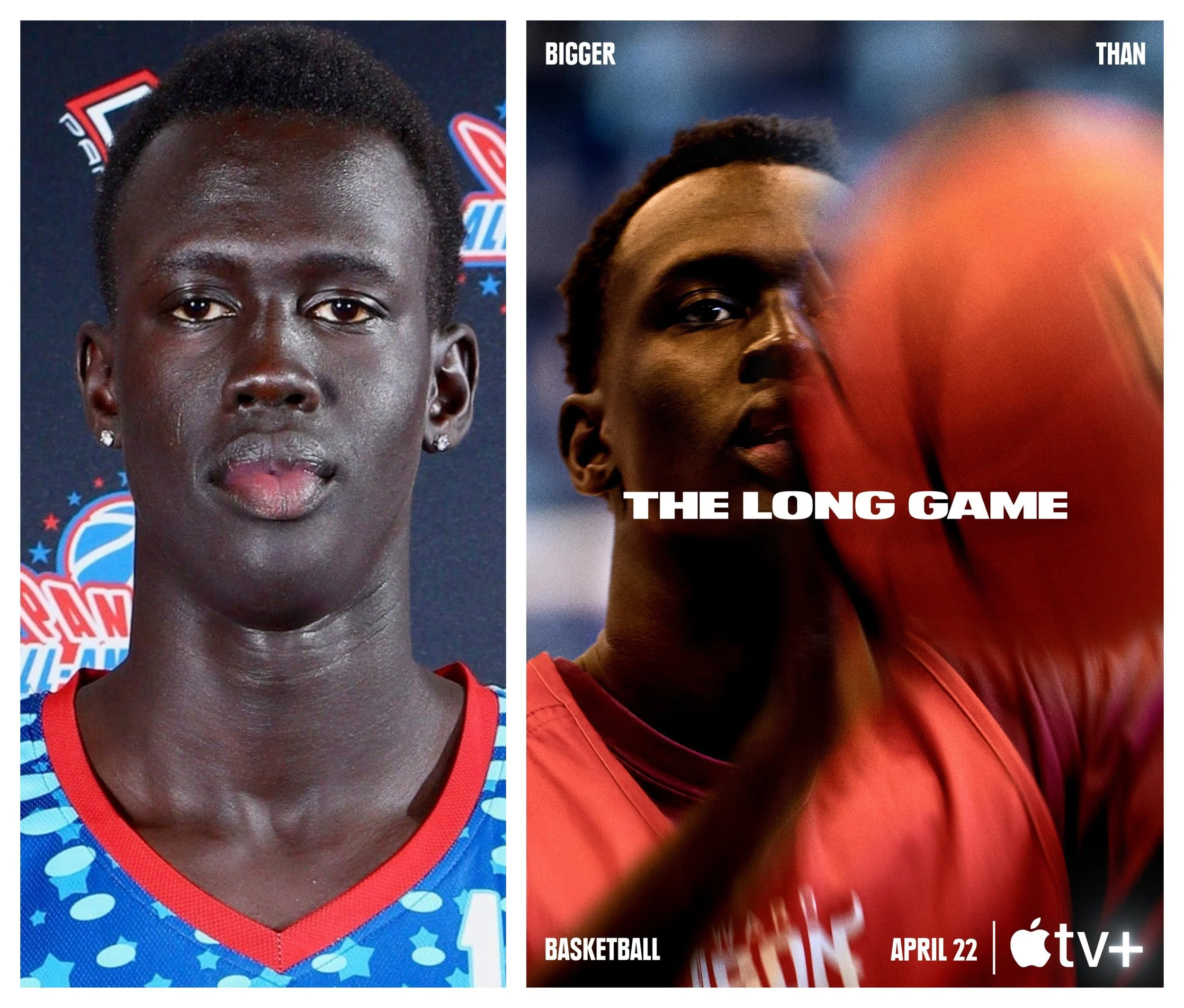 Exclusive: Makur Maker On Apple’s Doc Series ‘The Long Game: Bigger Than Basketball ...