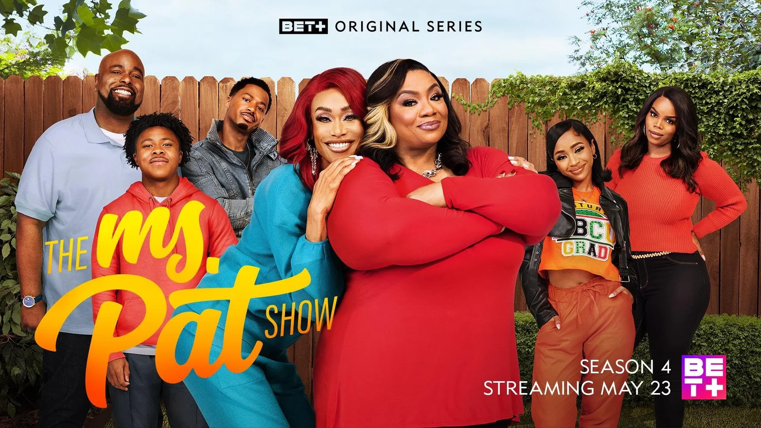 Trailer to Season 4 of BET+ series The Ms. Pat Show — BlackFilmandTV.com