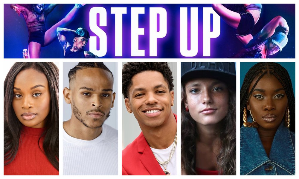 Exclusive: Kendra Willis, Terayle Hill, Terrence Green, Jade Chynoweth, Rebbi Rosie talk Step Up ...