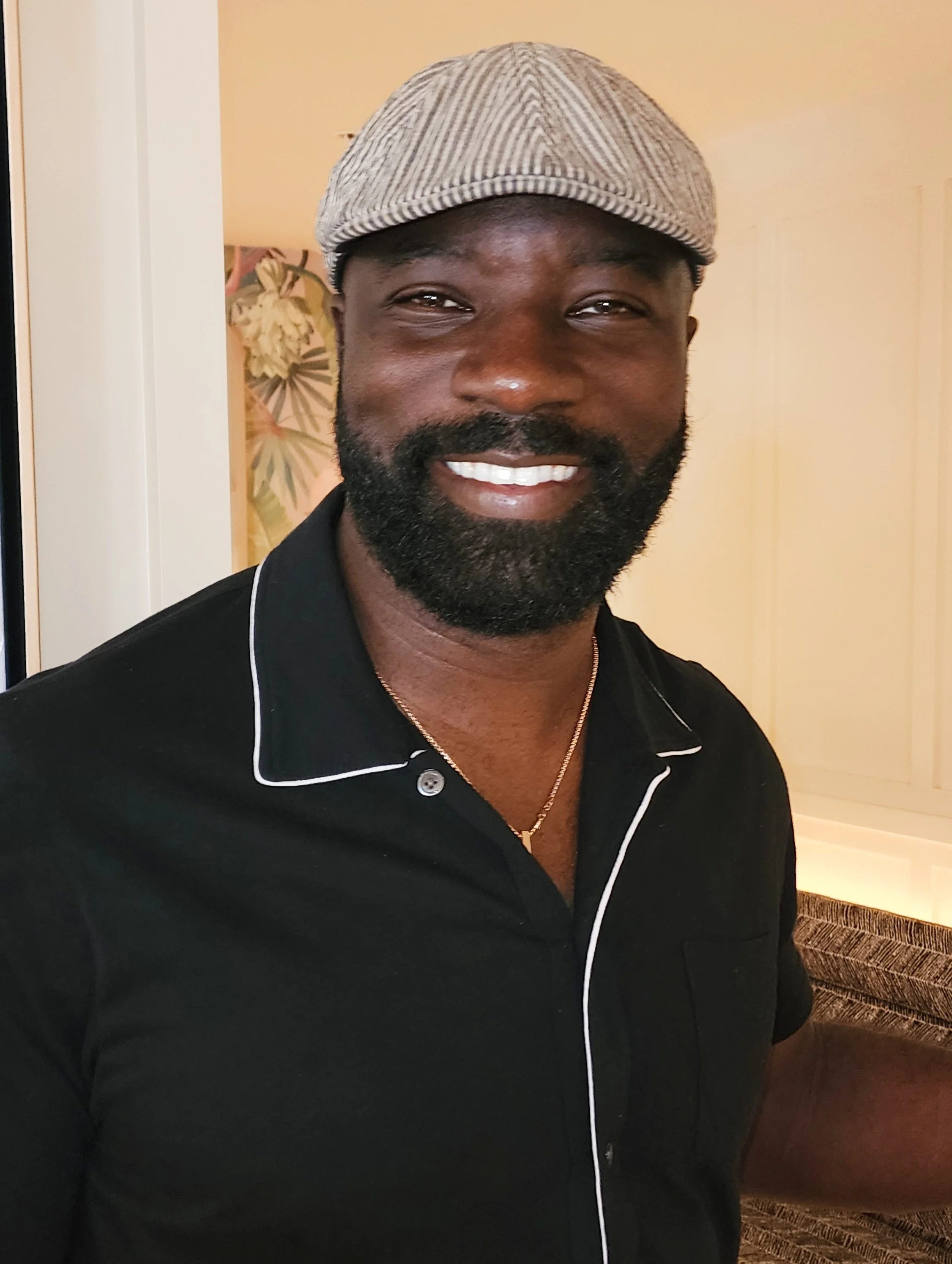 ABFF 2023 Exclusive: Mike Colter and Antonio Vargas talk Tubi’s Murder City — BlackFilmandTV.com