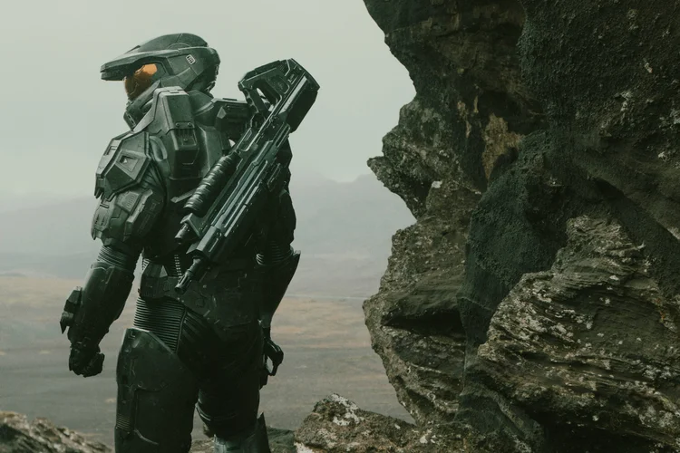 Exclusive: HALO Season 2 interviews with Pablo Schreiber, Bokeem ...